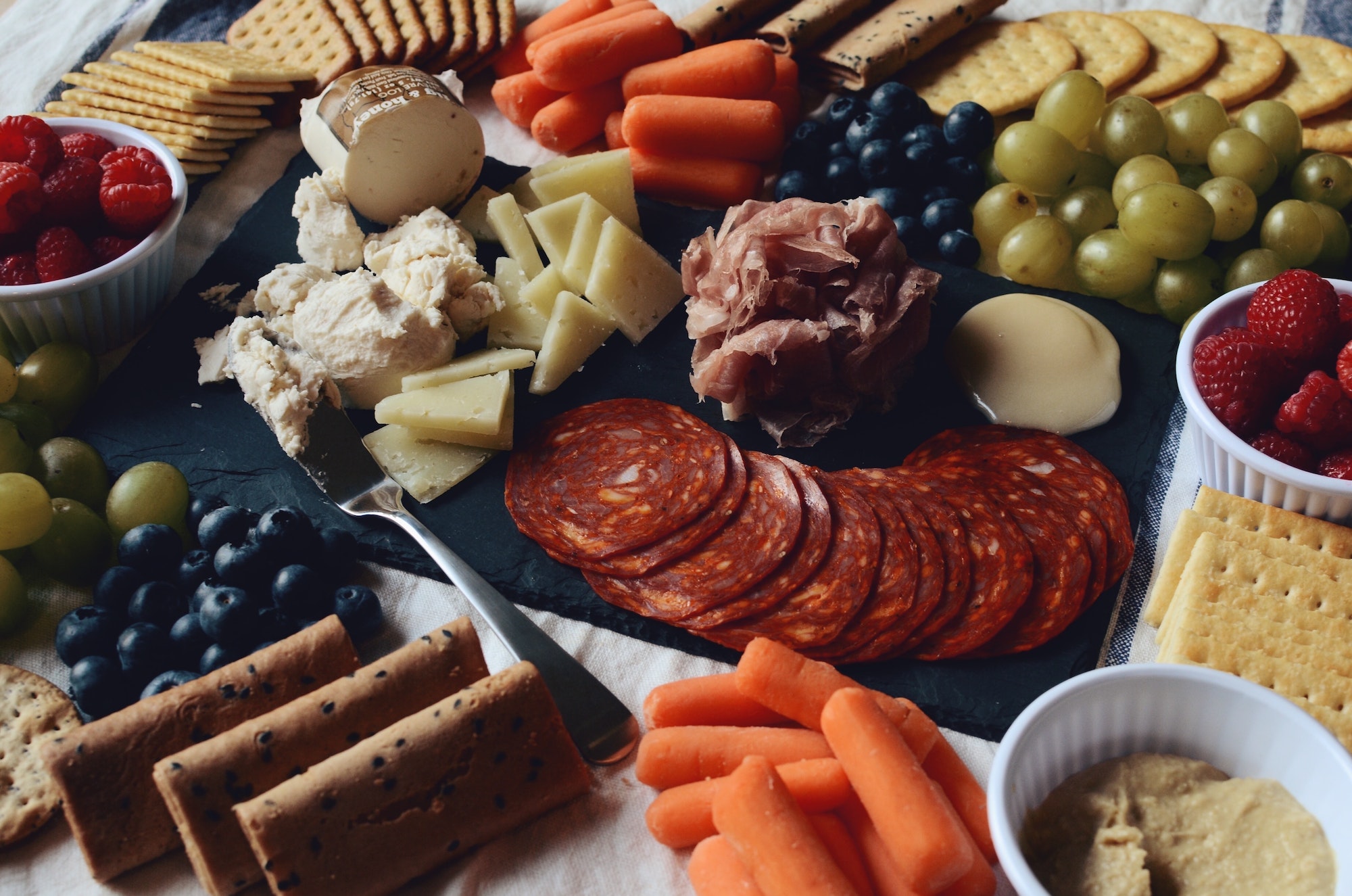 Artisanal Foods Inspired Textiles: A Feast for the Eyes - LeSecretsDeLaMode