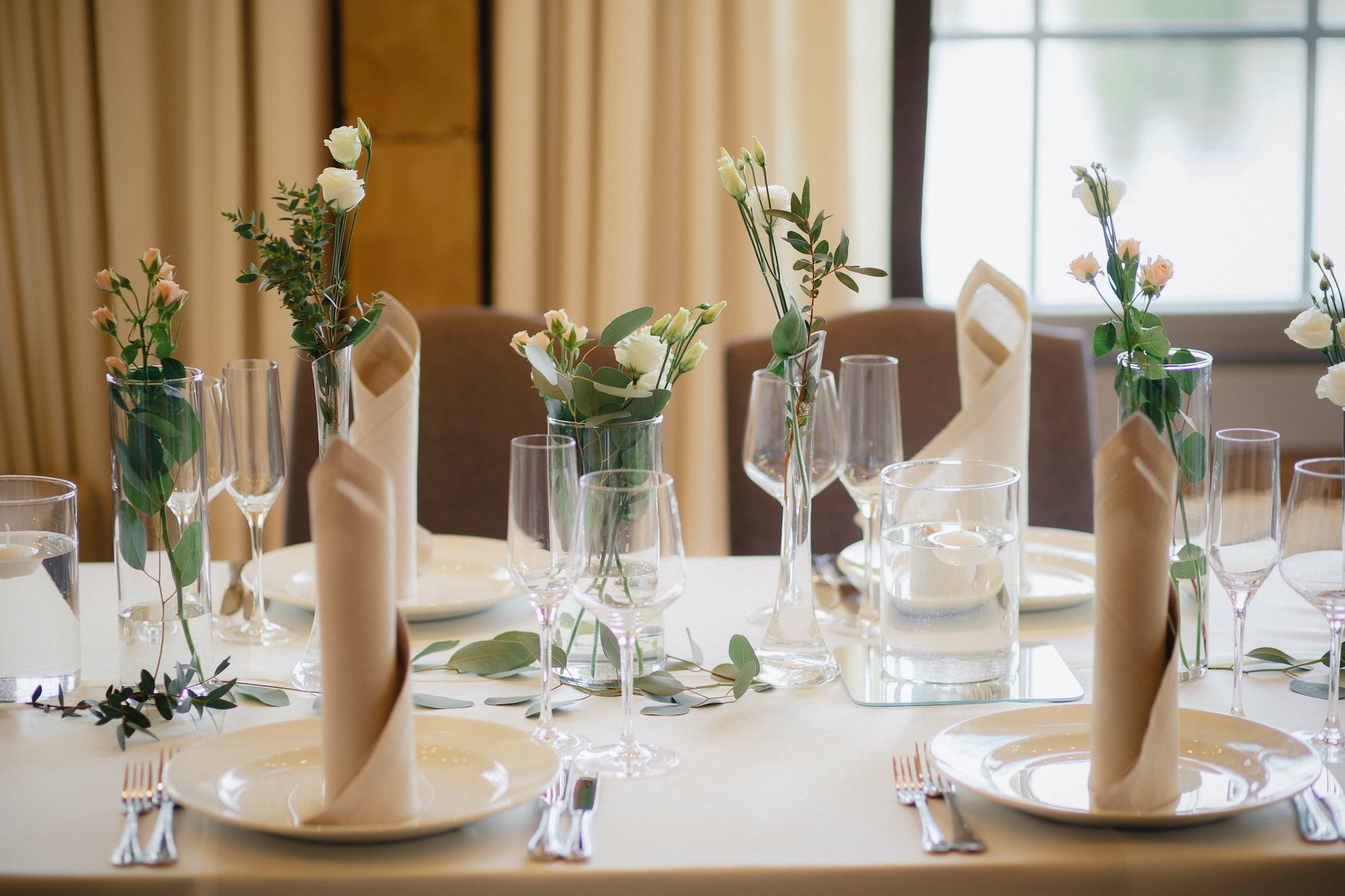 Elegant table setting ideas: Crafting a Beautiful Dining Experience