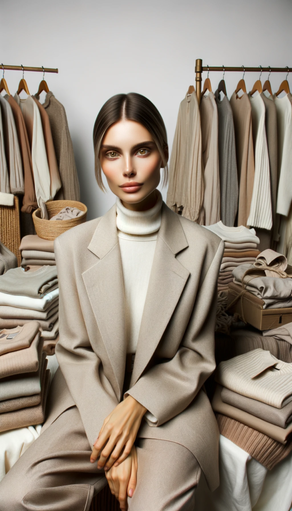 Sustainable Capsule Wardrobe: How To Create a Wardrobe